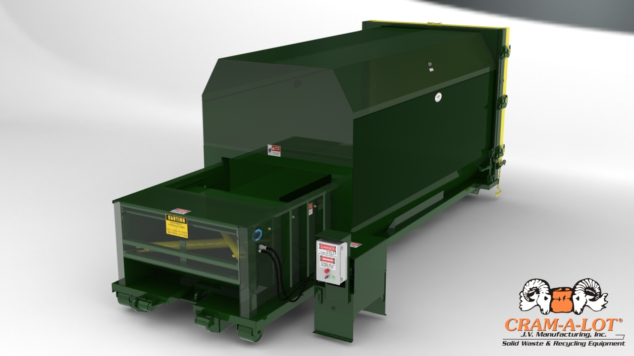 Self-Contained Compactors - Main